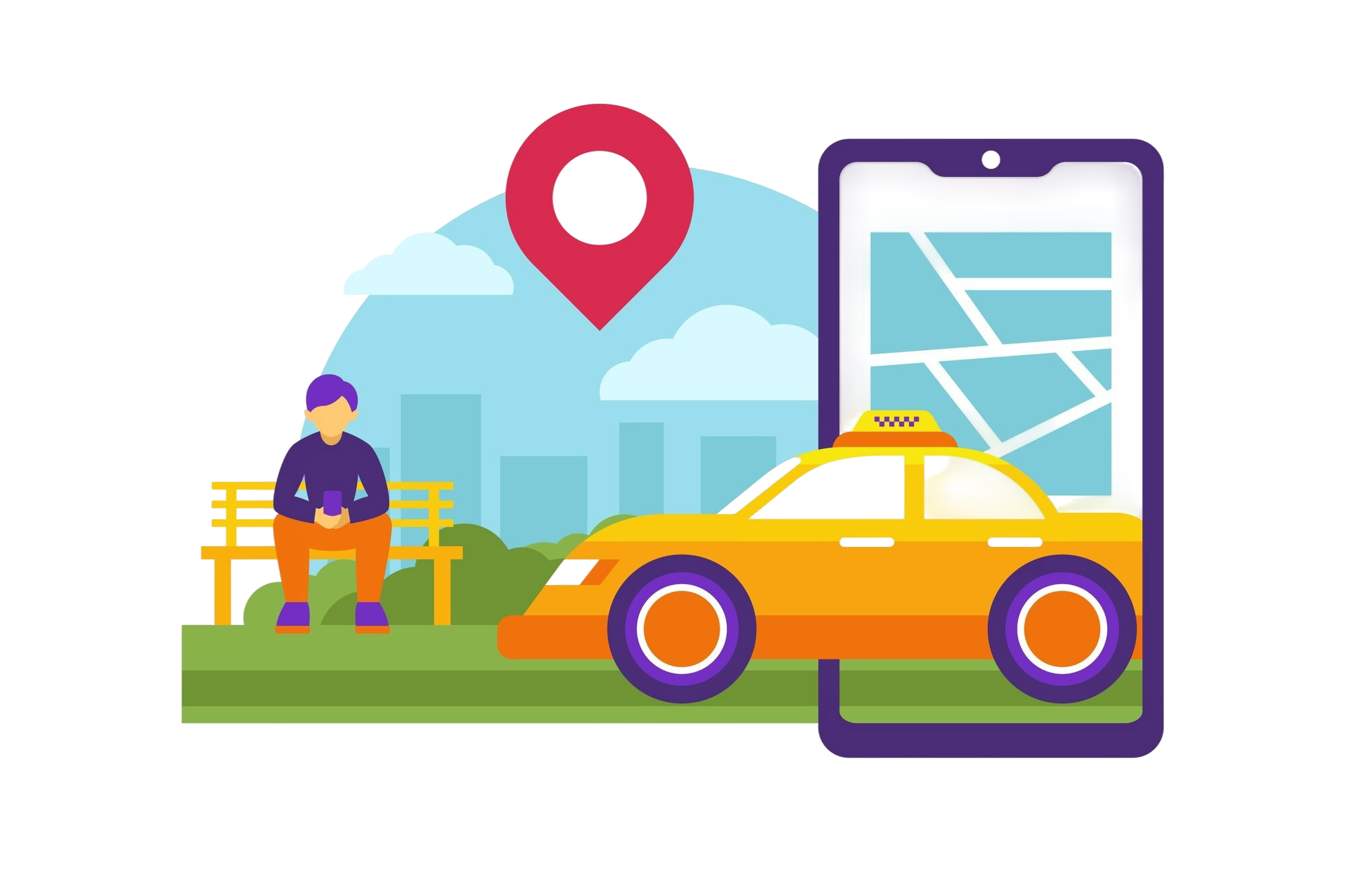 DTH Travel Management Platform